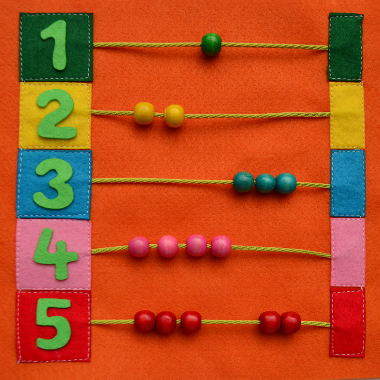 Aprendemos los números - La Tienda de Actividades Infantil
