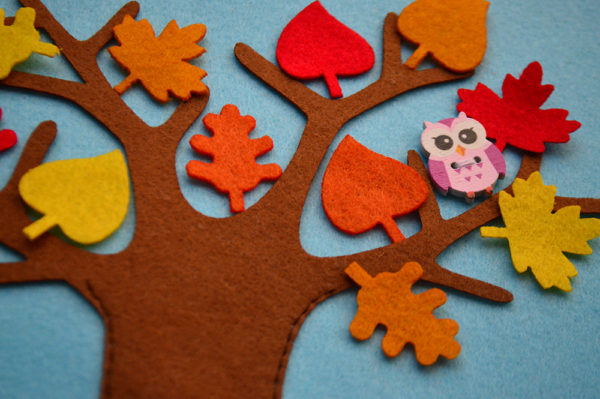 El árbol del otoño: aprende los colores otoñales - La Tienda de ...