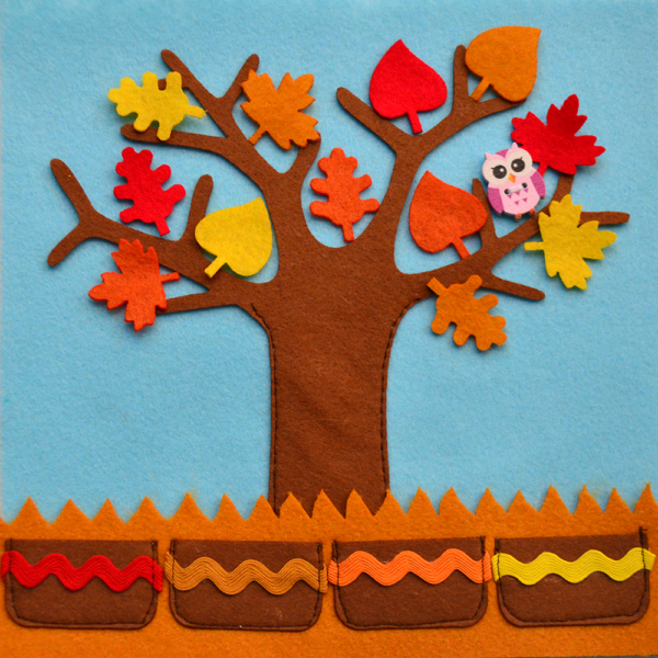 El árbol del otoño: aprende los colores otoñales - La Tienda de ...