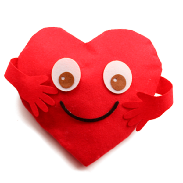 El corazón de las emociones - La Tienda de Actividades Infantil