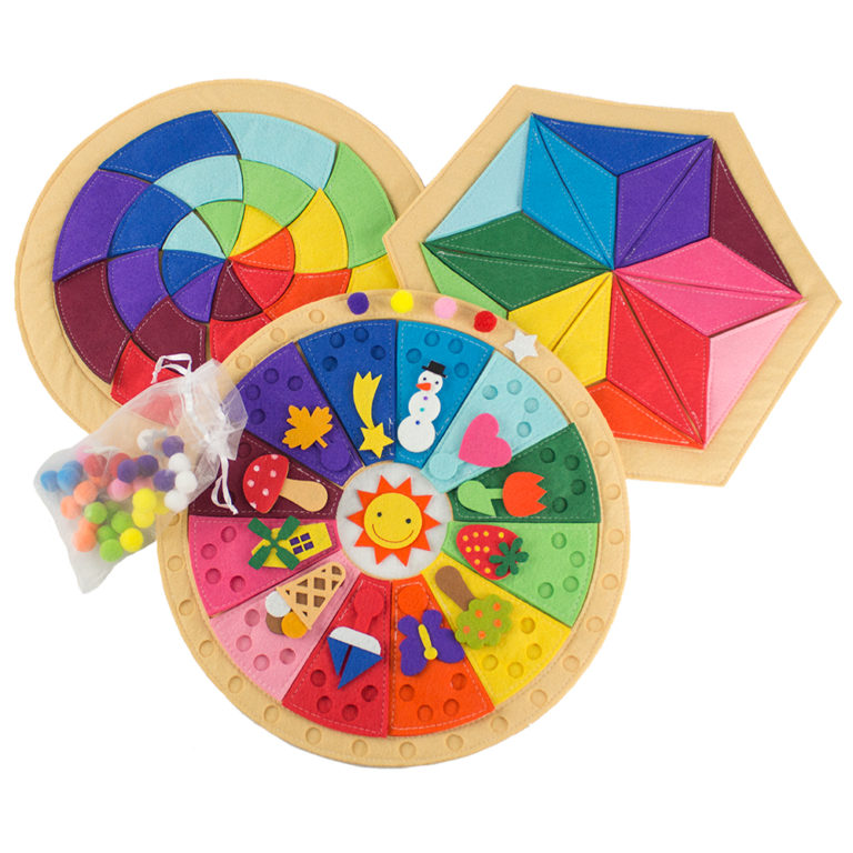 La mariposa Montessori - La Tienda de Actividades Infantil