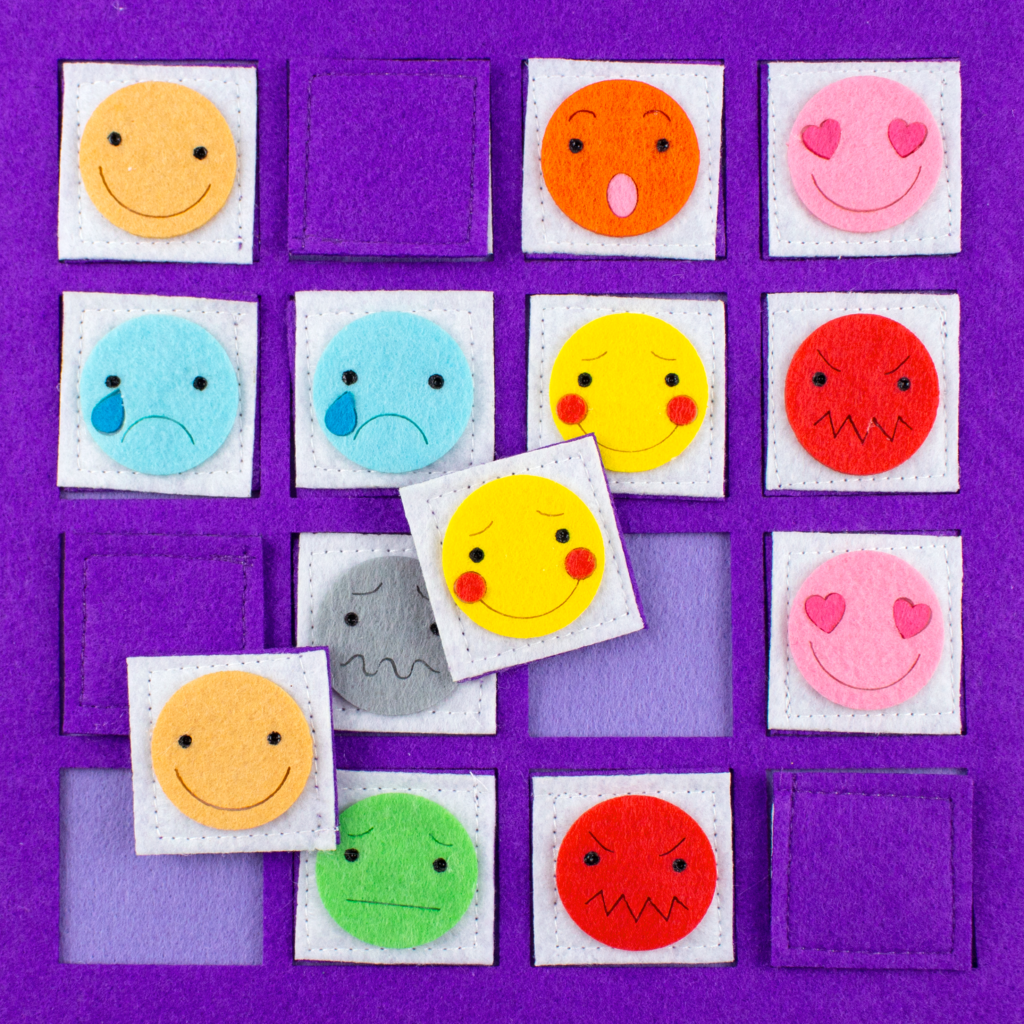 El Memory de las emociones (Actividad doble) - La Tienda de Actividades ...