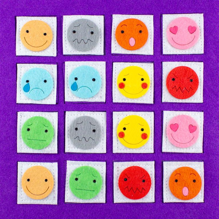 El Memory de las emociones (Actividad doble) - La Tienda de Actividades ...