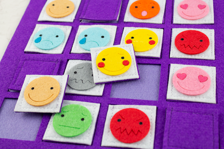 El Memory de las emociones (Actividad doble) - La Tienda de Actividades ...