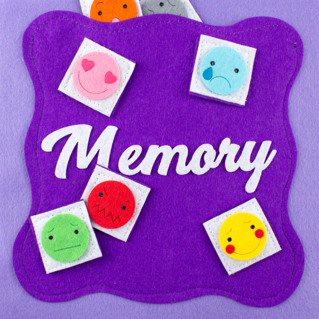 El Memory de las emociones (Actividad doble) - La Tienda de Actividades ...