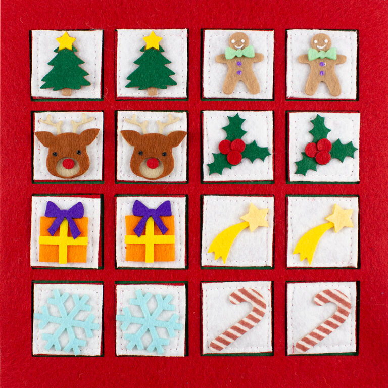 El Memory de Navidad - La Tienda de Actividades Infantil