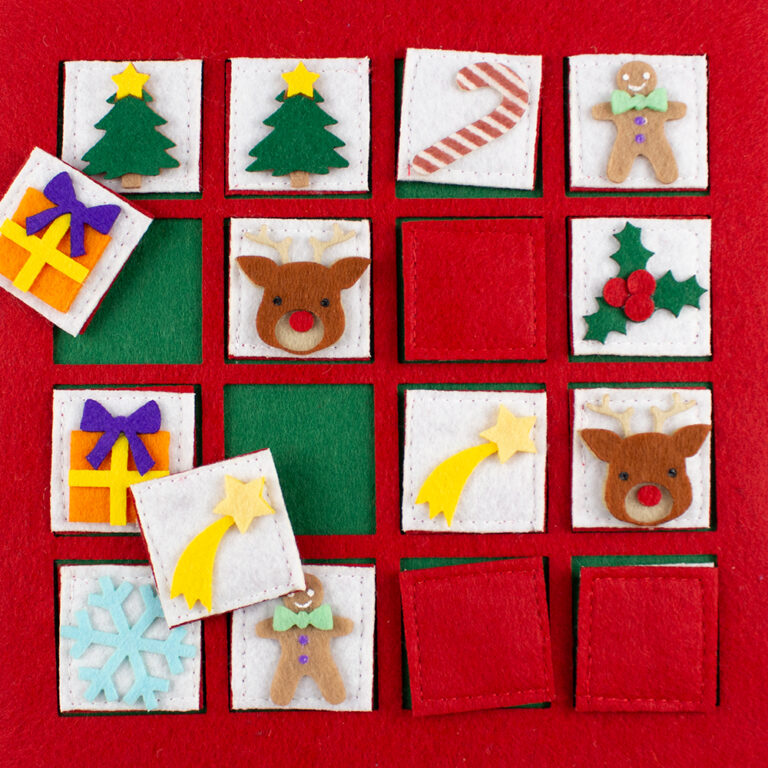 El Memory de Navidad - La Tienda de Actividades Infantil